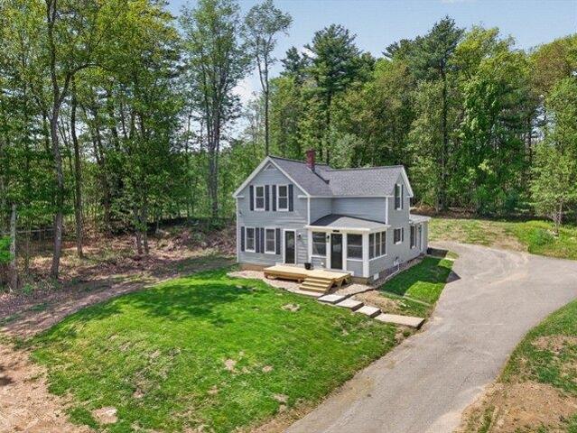 house with 4 bedroom, Ashburnham MA DLS102779032
