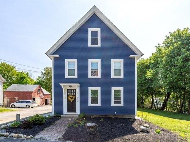 house with 4 bedroom, Ashburnham MA DS102923063