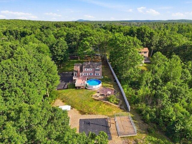 house with 4 bedroom, Ashburnham MA ES104566675