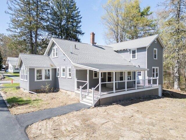 house with 4 bedroom, Ashby MA DS102028701
