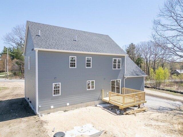 house with 4 bedroom, Ashby MA DS103126926