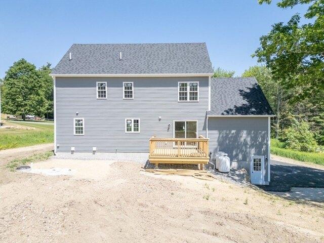 house with 4 bedroom, Ashby MA DS103851427
