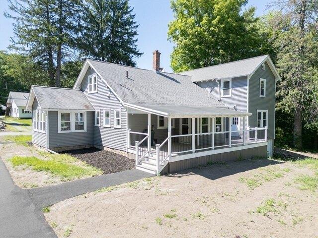 house with 4 bedroom, Ashby MA DS104374780