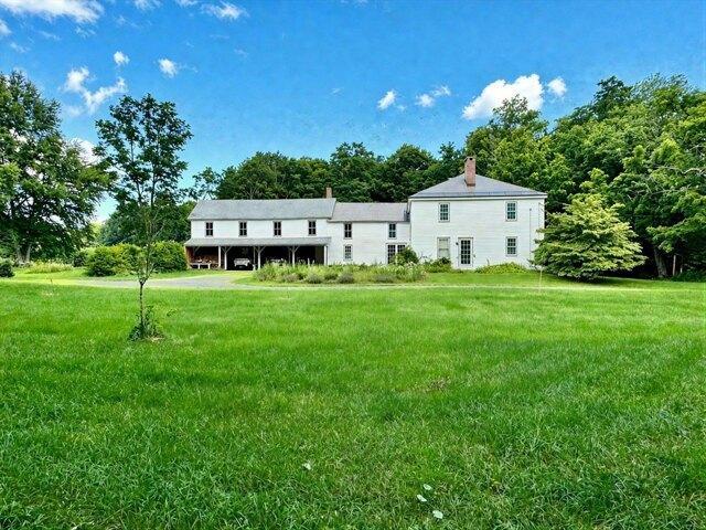 house with 4 bedroom, Ashfield MA ES105059645