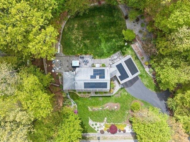 house with 4 bedroom, Ashland MA DLS102585631