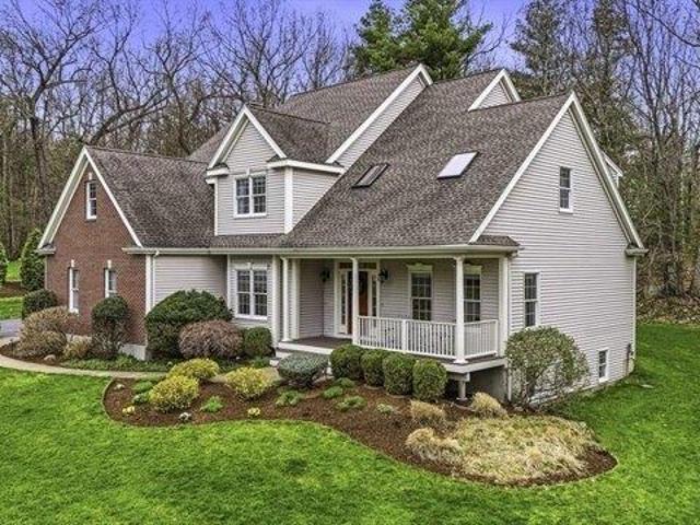 house with 4 bedroom, Ashland MA DS102089426