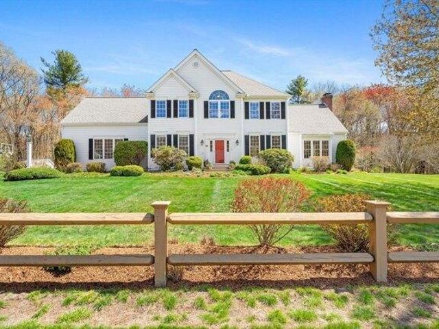 house with 4 bedroom, Ashland MA DS102372070