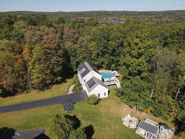 house with 4 bedroom, Ashland MA DS102409422