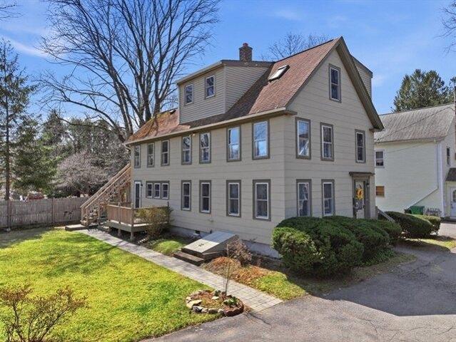 house with 4 bedroom, Ashland MA DS102560798