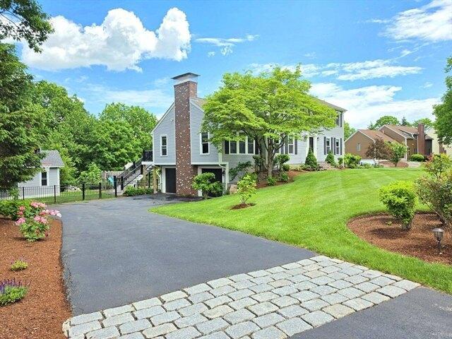 house with 4 bedroom, Ashland MA DS103019805