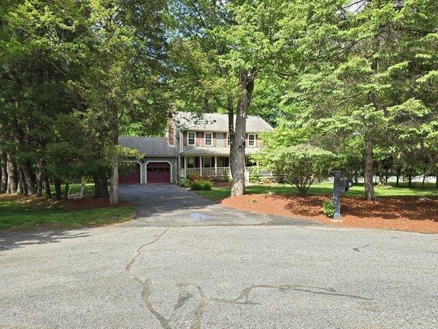 house with 4 bedroom, Ashland MA DS103101002