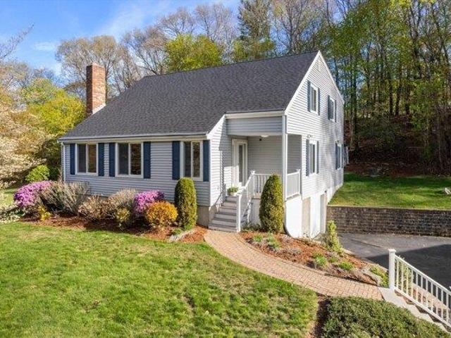 house with 4 bedroom, Ashland MA DS103774191