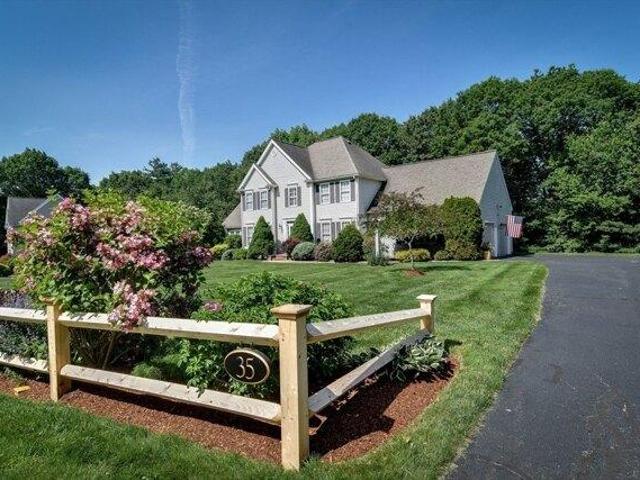 house with 4 bedroom, Ashland MA DS103852608