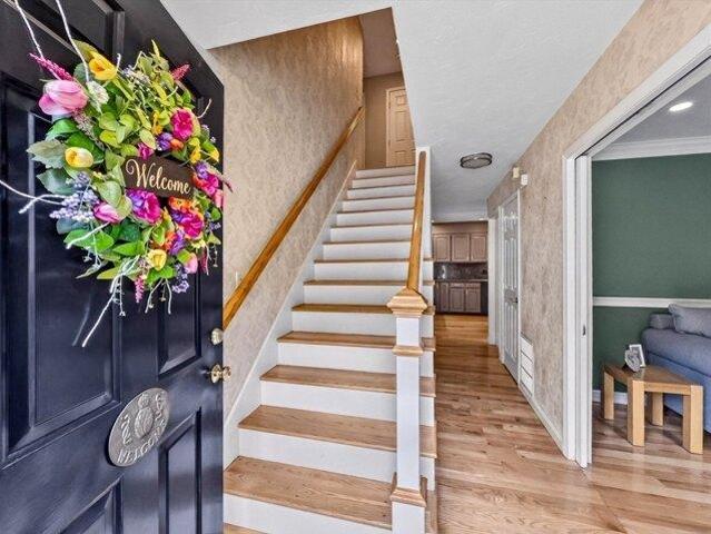 house with 4 bedroom, Ashland MA ES104514511