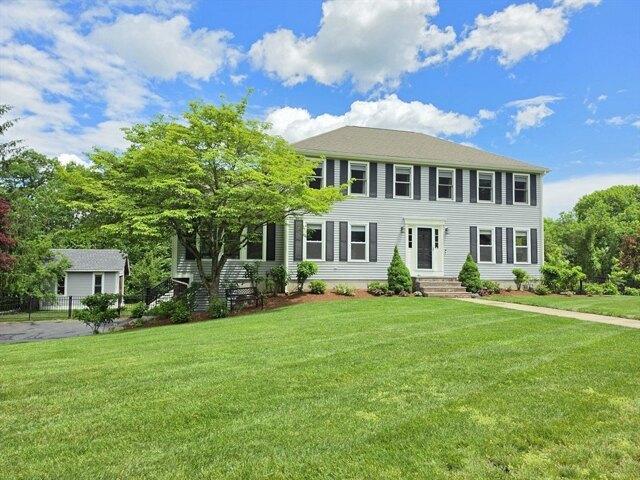house with 4 bedroom, Ashland MA ES103434607