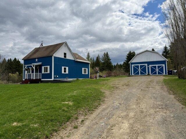 house with 4 bedroom, Ashland ME DS102529059