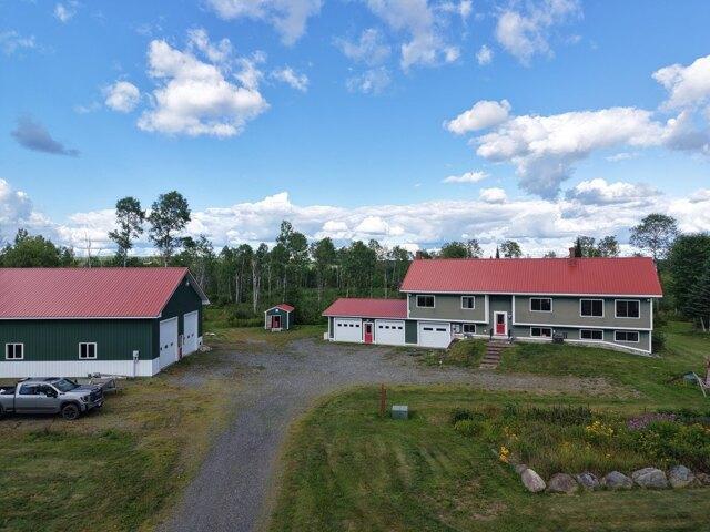 house with 4 bedroom, Ashland ME ES105104808