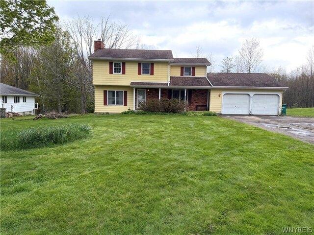 house with 4 bedroom, Arcade NY DS103605679