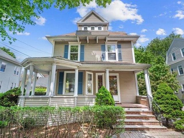 house with 4 bedroom, Arlington MA DLS102708784