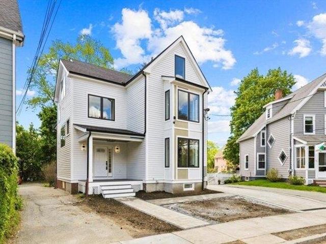 house with 4 bedroom, Arlington MA DS102370162