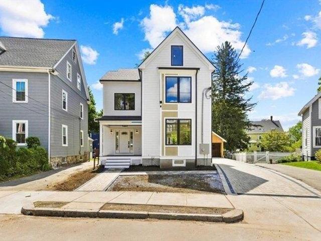 house with 4 bedroom, Arlington MA ES103186899