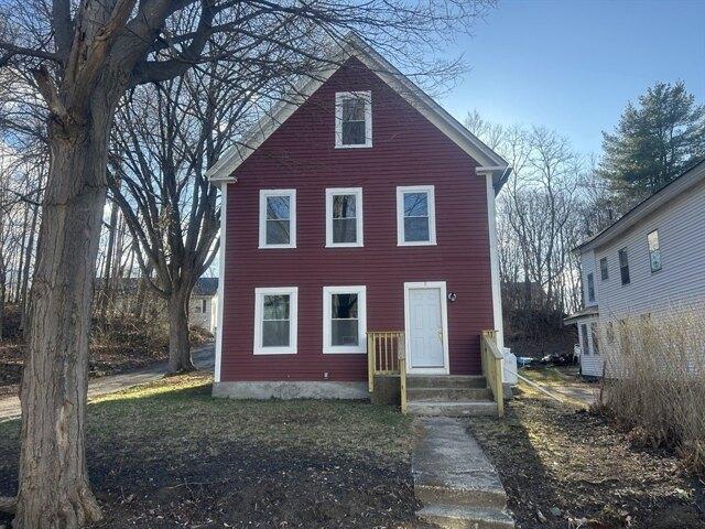 house with 4 bedroom, Athol MA ES104903382
