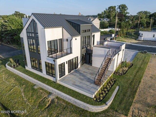 house with 4 bedroom, Atlantic Highlands NJ DS102584143