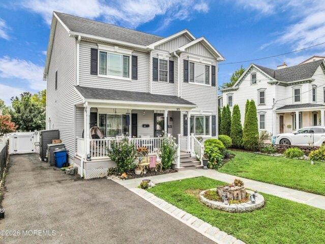 house with 4 bedroom, Atlantic Highlands NJ ES105159268