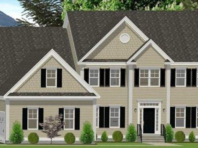 house with 4 bedroom, Attleboro MA DS101957429