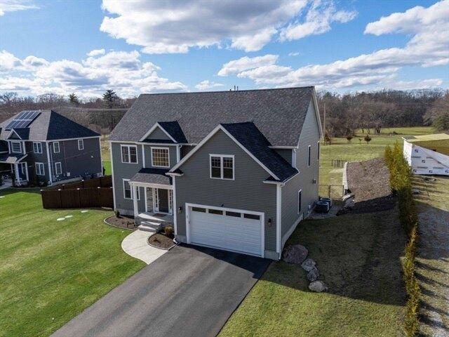house with 4 bedroom, Attleboro MA DS102476879