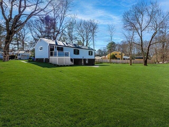 house with 4 bedroom, Attleboro MA DS102342559