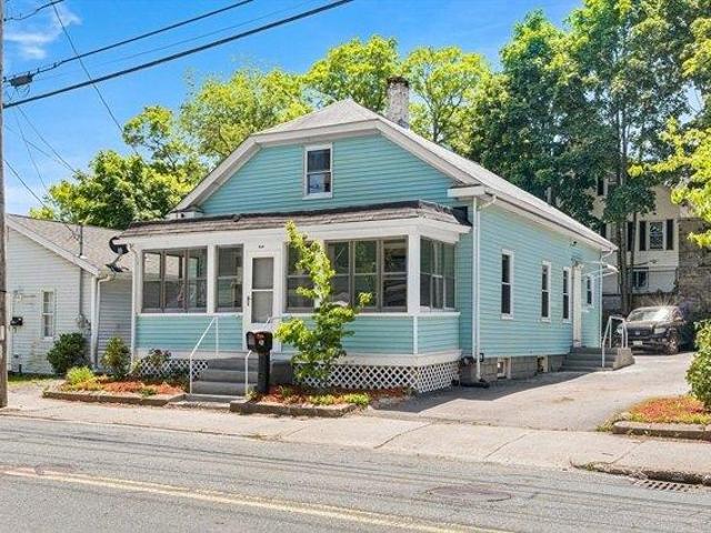 house with 4 bedroom, Attleboro MA DS103928632