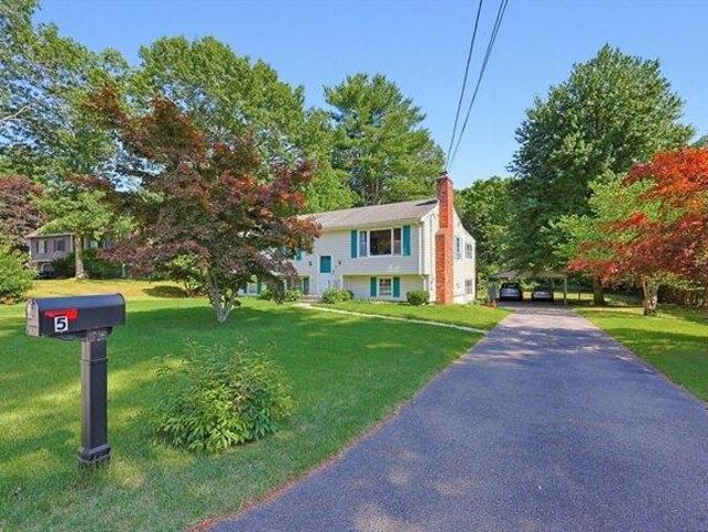 house with 4 bedroom, Attleboro MA DS103965709