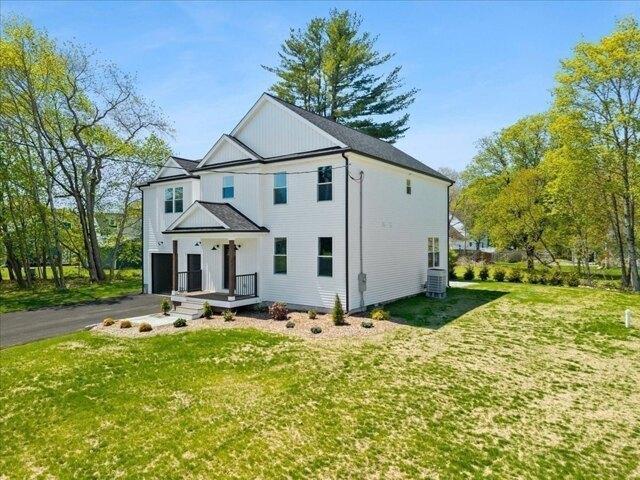 house with 4 bedroom, Attleboro MA ES104869590