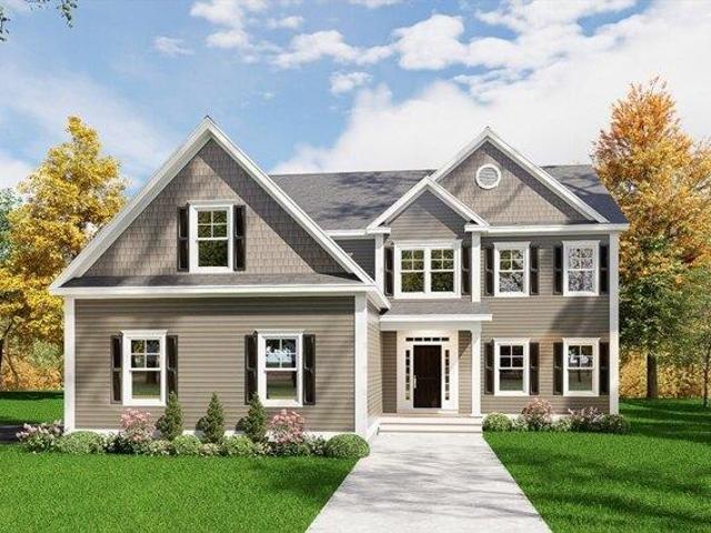 house with 4 bedroom, Attleboro MA ES104011502