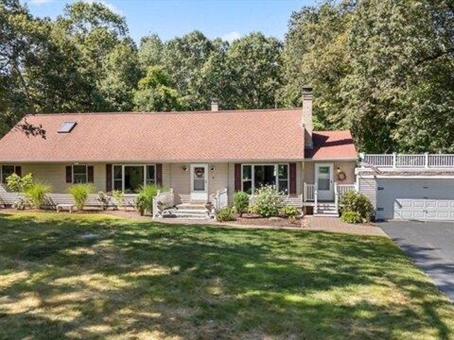 house with 4 bedroom, Auburn MA DLS102669512
