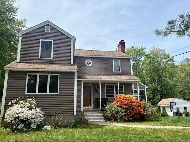 house with 4 bedroom, Auburn MA DLS102762068
