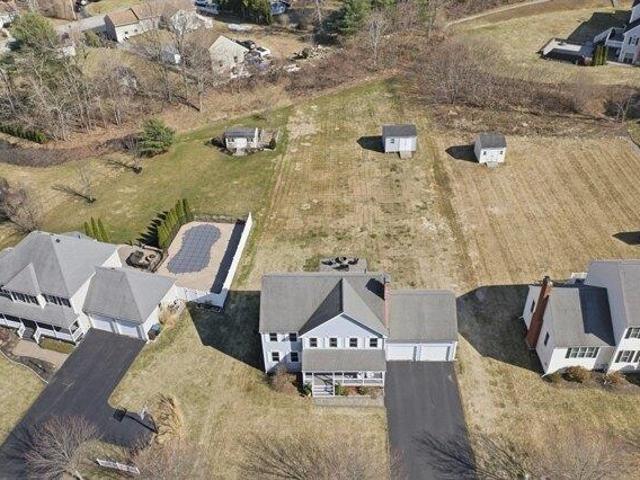 house with 4 bedroom, Auburn MA DS102411307