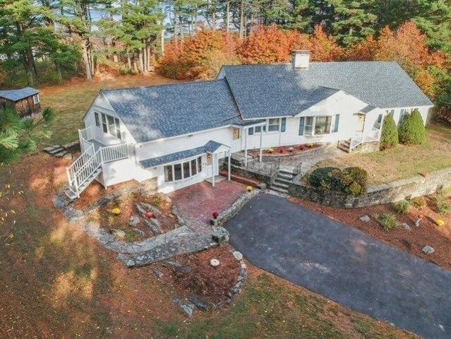 house with 4 bedroom, Auburn MA DS102118343