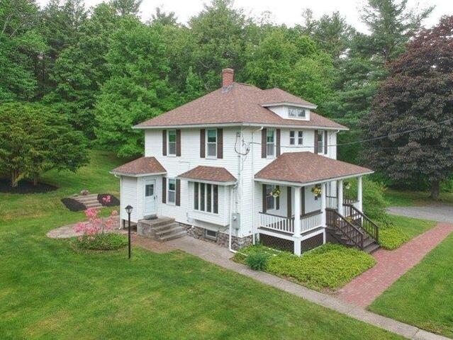 house with 4 bedroom, Auburn MA DS103433172