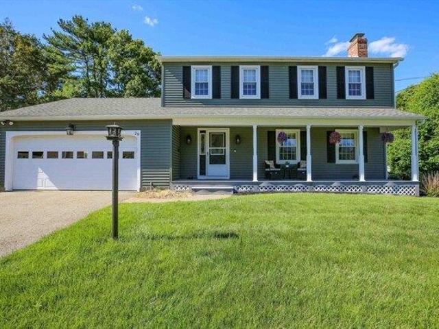 house with 4 bedroom, Auburn MA DS103663168