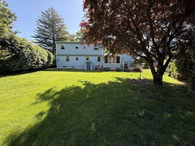 house with 4 bedroom, Auburn MA ES103127187
