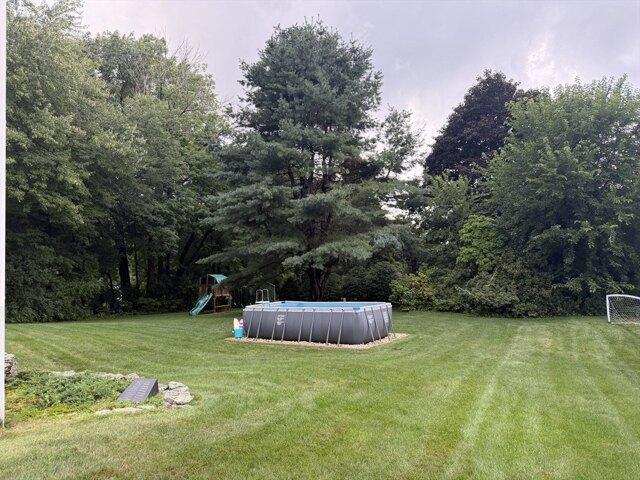 house with 4 bedroom, Auburn MA ES105108995