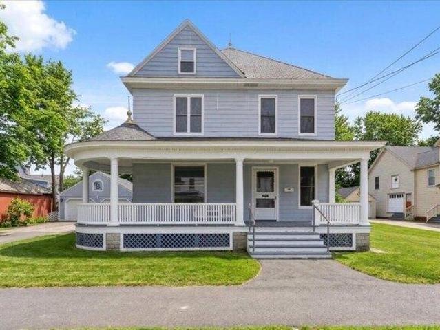 house with 4 bedroom, Auburn ME DS101934195