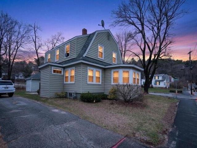 house with 4 bedroom, Auburn ME DS102026852
