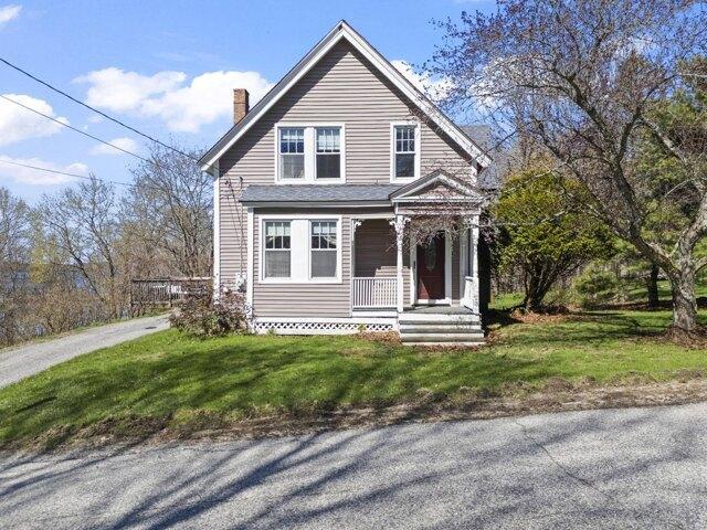 house with 4 bedroom, Auburn ME DS102028133