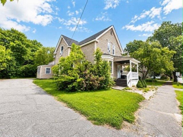house with 4 bedroom, Auburn ME DS103499209