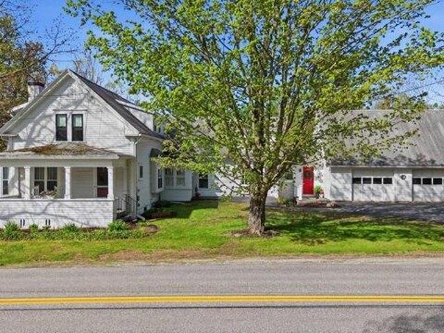 house with 4 bedroom, Auburn ME DS103017964