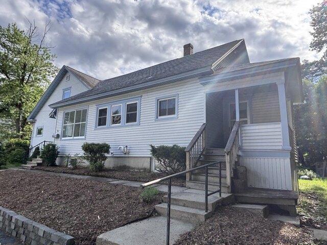 house with 4 bedroom, Auburn ME DS104407155