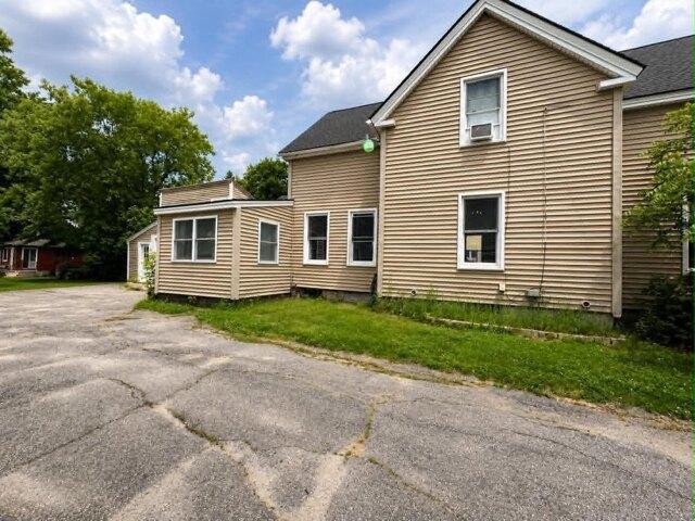 house with 4 bedroom, Auburn ME ES105115806